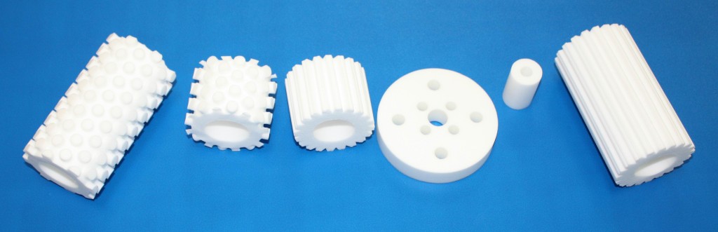 PVA Sponge Roller Products - Specilize in Industry Cleaning Process