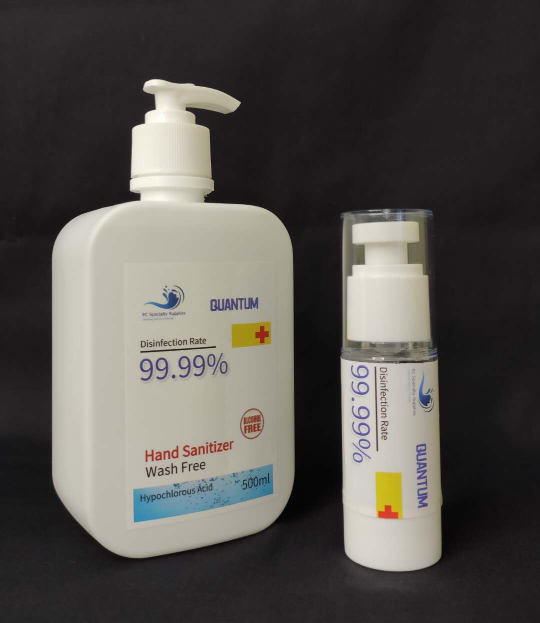 The Surface Disinfectant - Improve Personal Hygiene