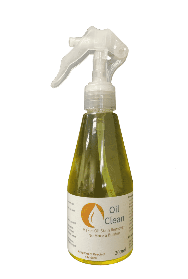 The Kitchen Spray Cleaner, Oil Clean Solution - Household Cleaning