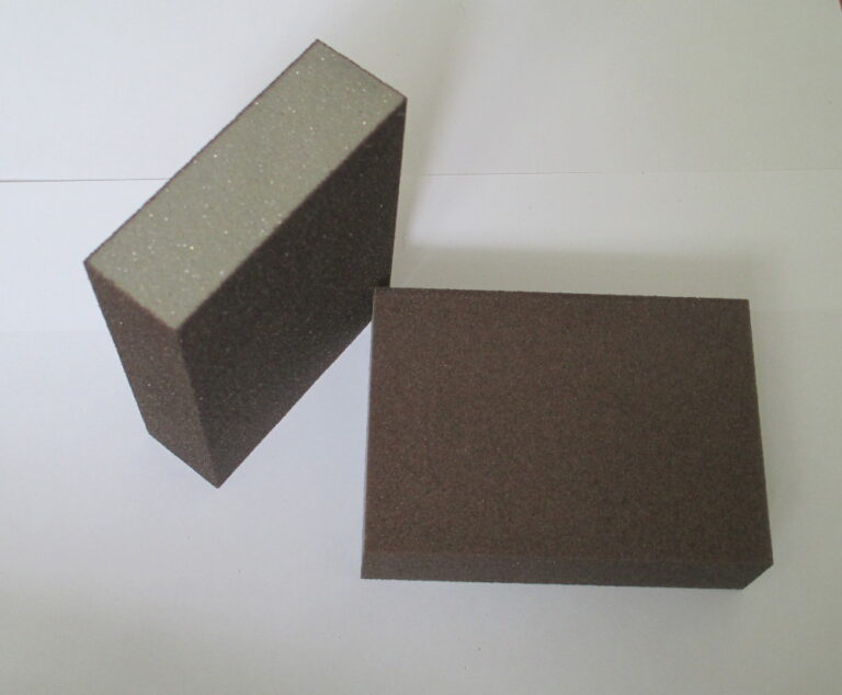 Abrasive Sponge Block - Speciliaze in Industry Cleaning Process