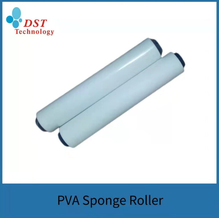 PVA Sponge Roller Products - Speciliaze in Industry Cleaning Process