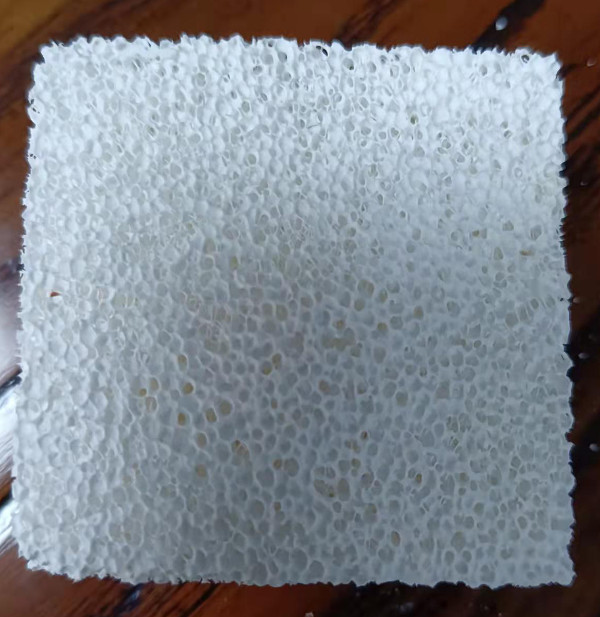 PVA Foam Cube - Wastewater Treatment